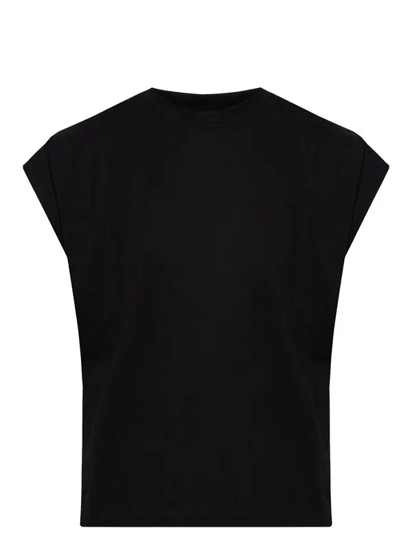 Jacquemus Ventadou Top - Black