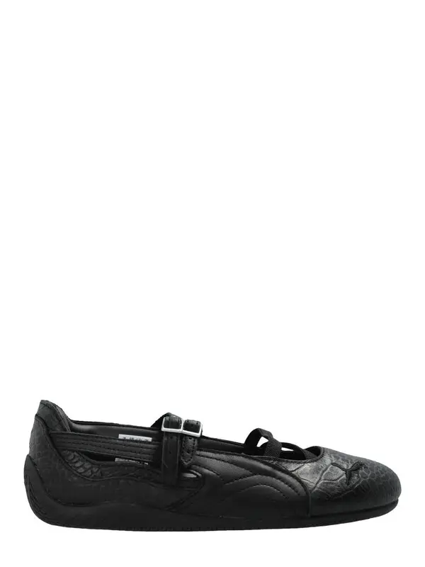 PUMA Speedcat' Ballet Flats - Black