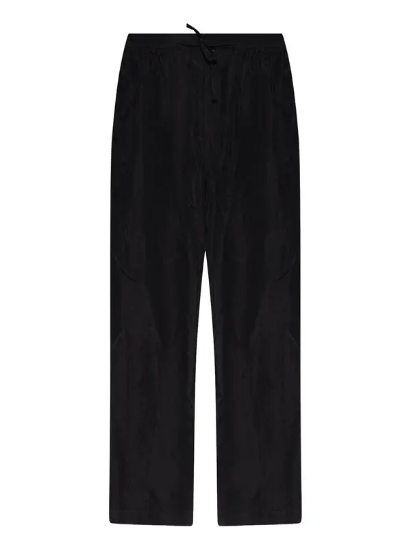 LEMAIRE Loose-fit Trousers - Black