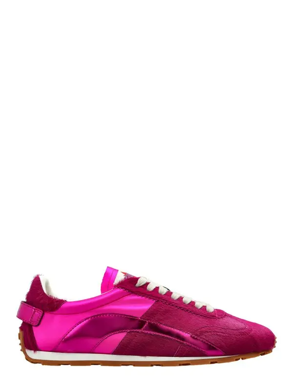 Dsquared2 Dc-642 Low Top Sneakers - Purple