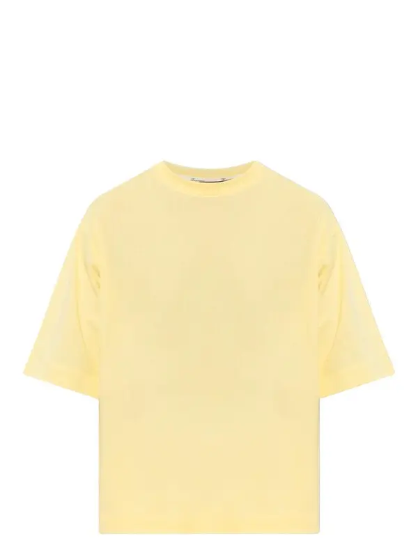 Jacquemus Ventadou T-shirt - Yellow