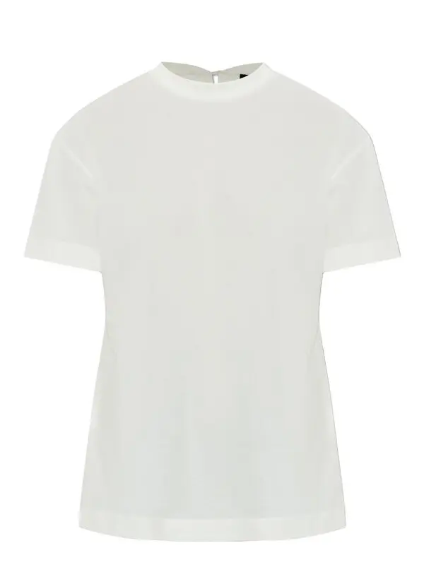 Jacquemus Ventadou T-shirt - White