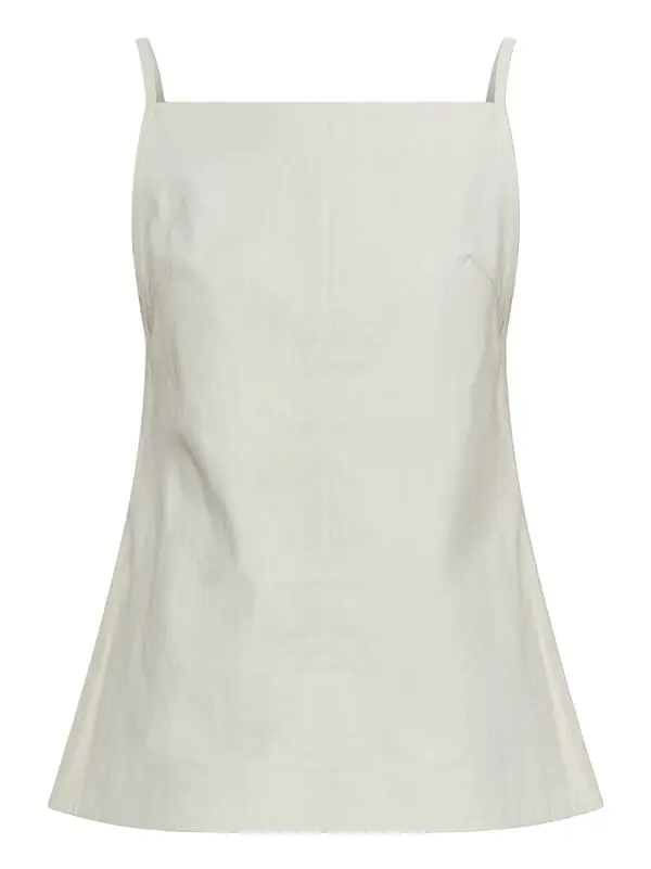 Studio Nicholson Raddle' Top - Cream