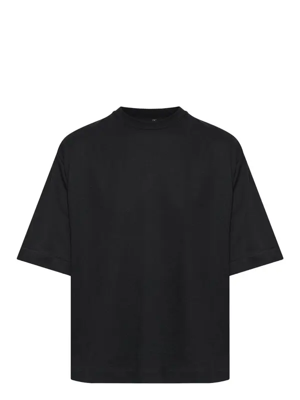 Jacquemus Ventadou T-shirt - Black