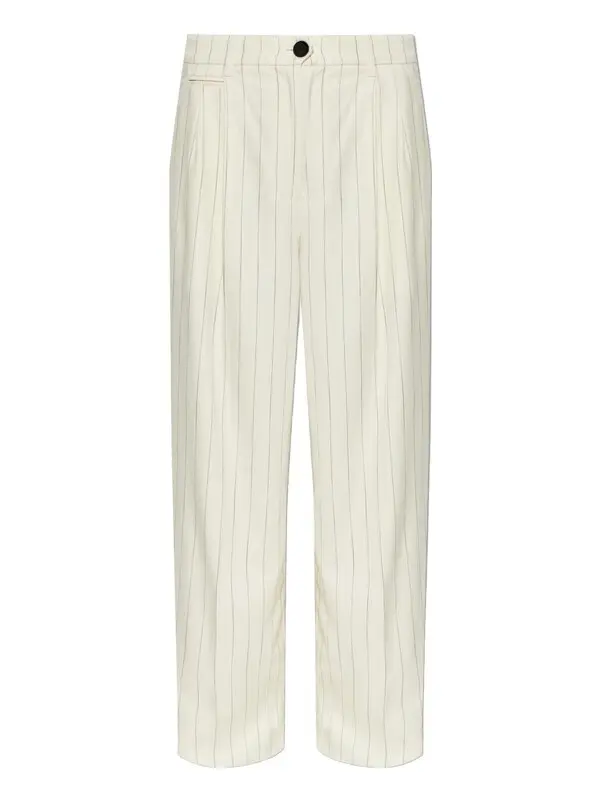 ALLSAINTS Olga Trousers - Cream