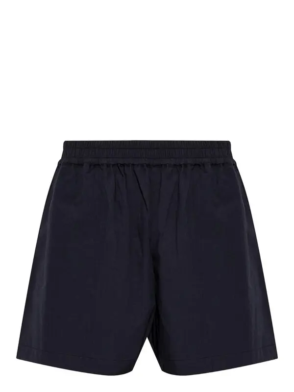 Studio Nicholson Elio’ Shorts - Black