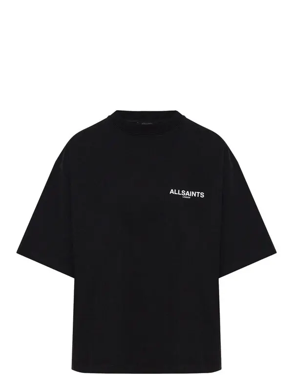 ALLSAINTS Halis T-shirt - Black