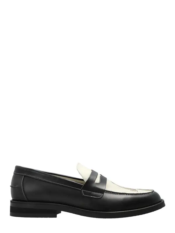 DUKE + DEXTER Wilde’ Loafers - Black