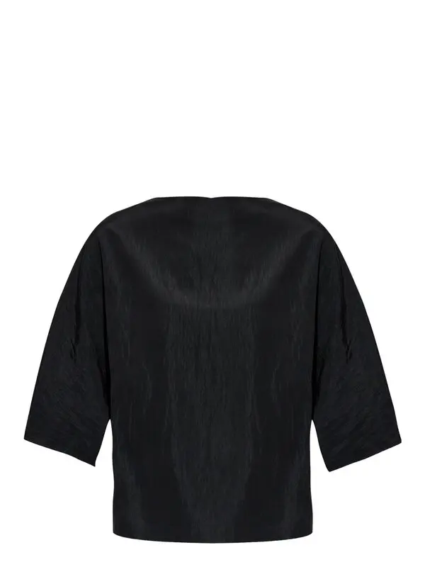 Studio Nicholson Bascom Top - Black