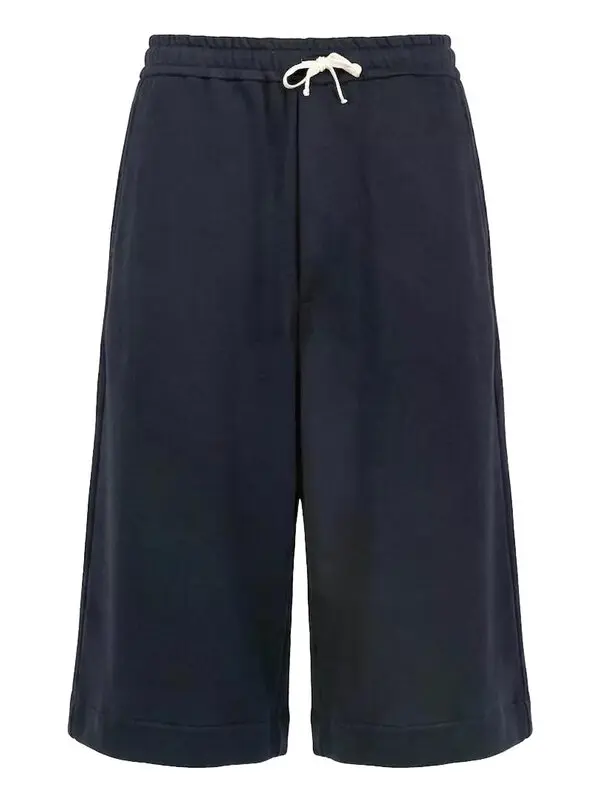 SOCIETE ANONYME Indy Drawstring Shorts - Blue