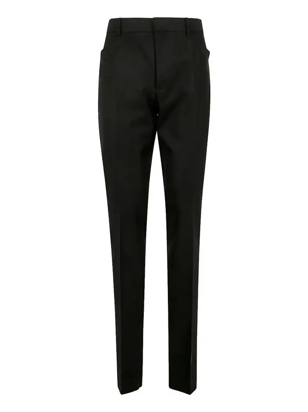 TOM FORD Classic Trouser - Black