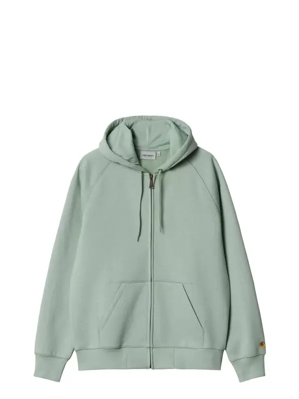 Carhartt Work In Progress Hooded Chase Jacket - Green