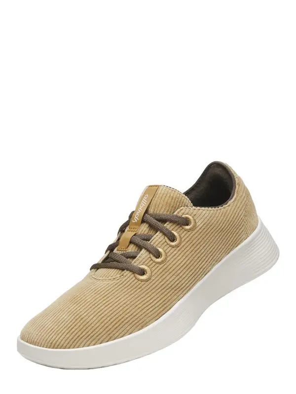 Allbirds Runner Go Corduroy - Beige