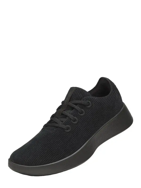 Allbirds Runner Go Corduroy - Grey