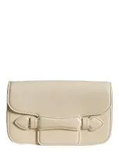 MARK CROSS Romy Clutch - Natural