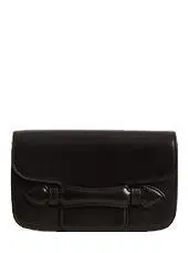 MARK CROSS Romy Clutch - Black
