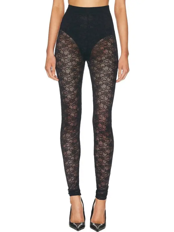 Ronny Kobo Lori Leggings - Black