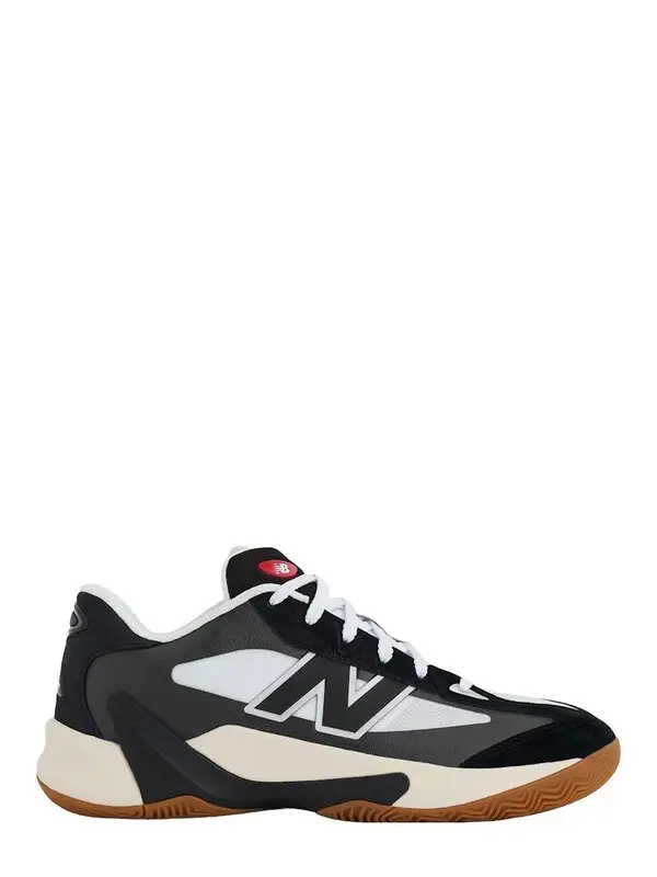 NEW BALANCE P350 Gum / Faded Sneakers - Black/faded Black