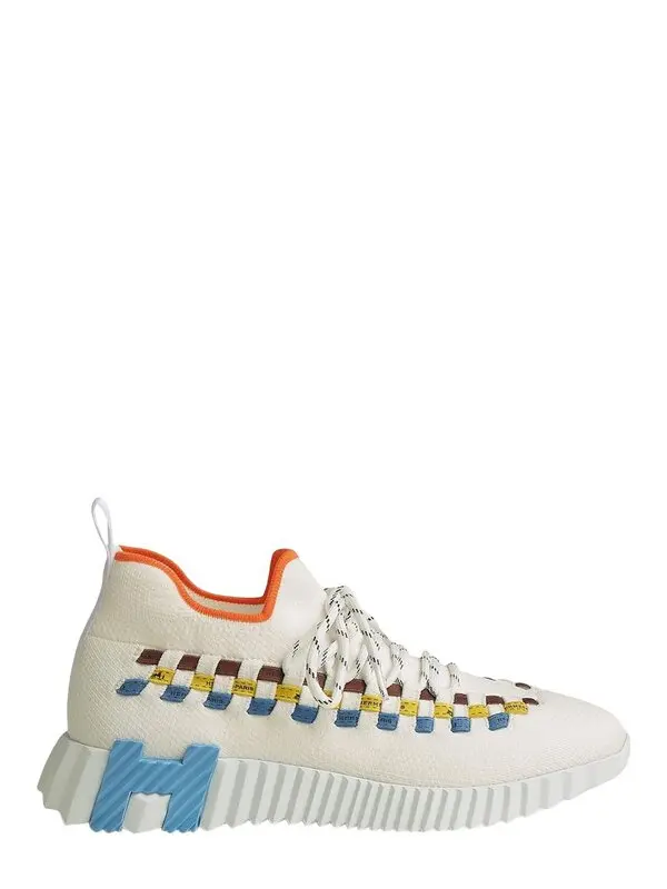 Hermès Flex Slip-on Sneaker - Multicolor/white