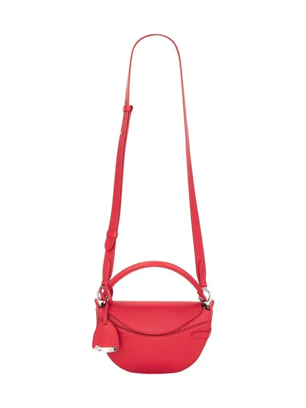 Ralph Lauren The Mini Crossbody Bag - Hot Pepper
