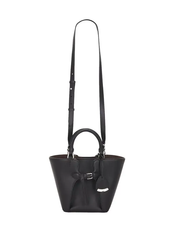 Ralph Lauren The Mini Tote Bag - Black