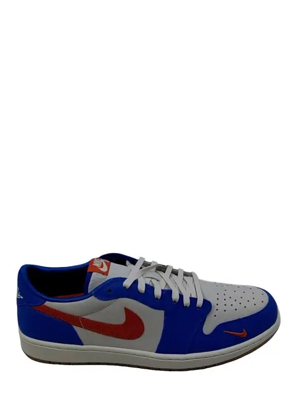 JORDAN 1 Retro Low Og Florida Gators Pe Sneakers - Coconut Milk/university Orange/game Royal