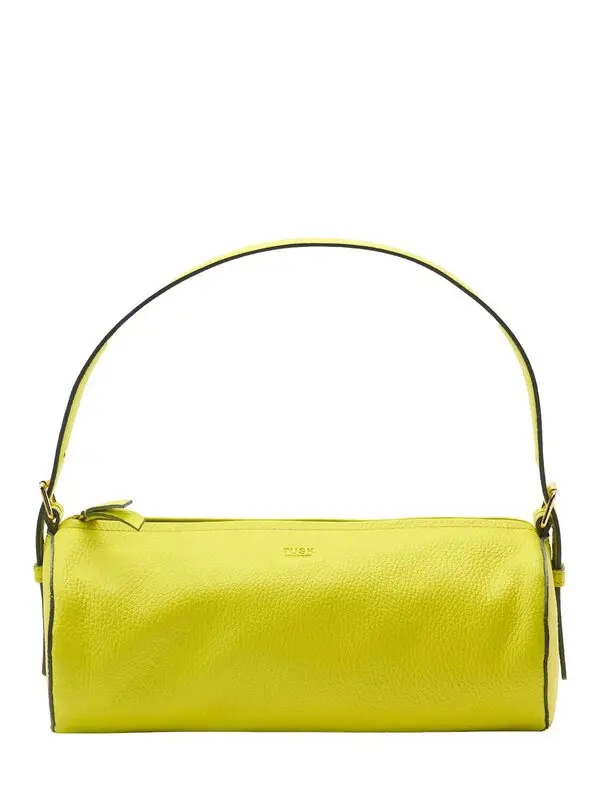 TUSK Amoli Barrel Bag - Lime