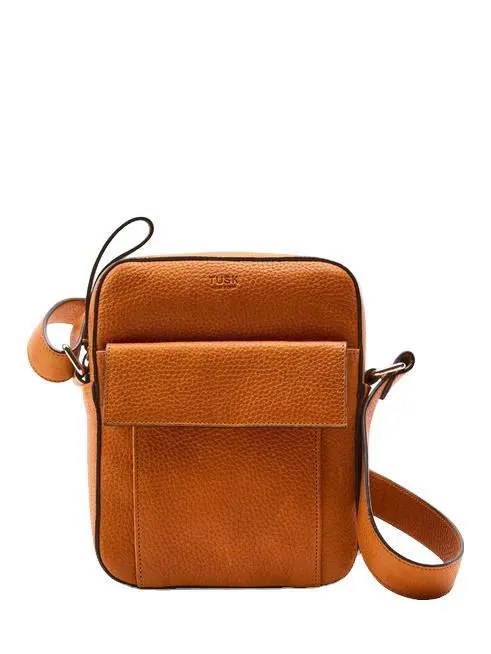 TUSK Anu Everyday Crossbody Bag - Tan