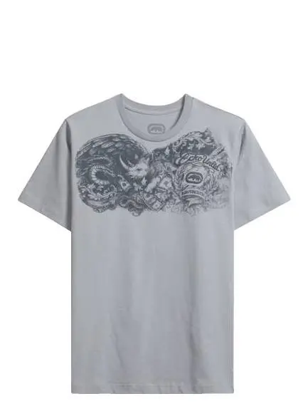 ECKO Phatom Widow Tee - Grey
