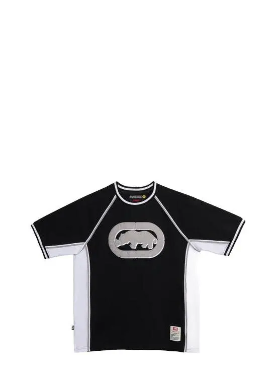 ECKO Rhino Raglan T-shirt - Black