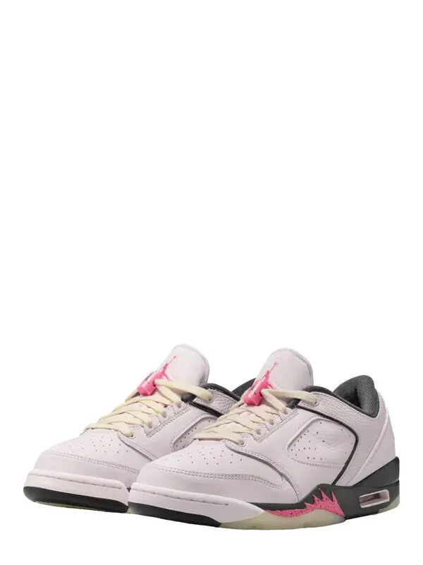 JORDAN Sixty Plus Low Basketball Sneakers - Pearl Pink/pinksicle