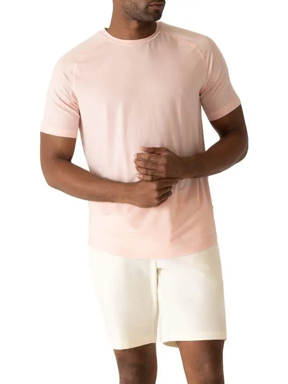 DEKE Raglan Sleeve T-shirt - Rose All Day