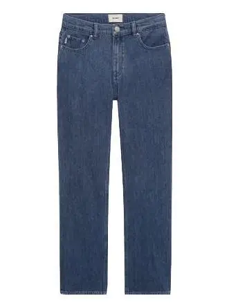 DL1961 Benji Straight Jeans - High Tide