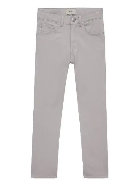 DL1961 Benji Straight Jeans - Light Grey