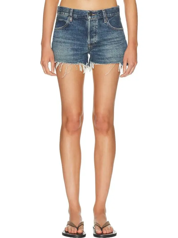 FRAME The Hang Denim Short - Vida