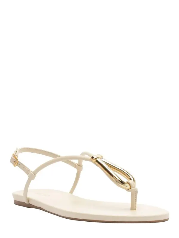 AREZZO Ramona Slingback Sandal - Panacota