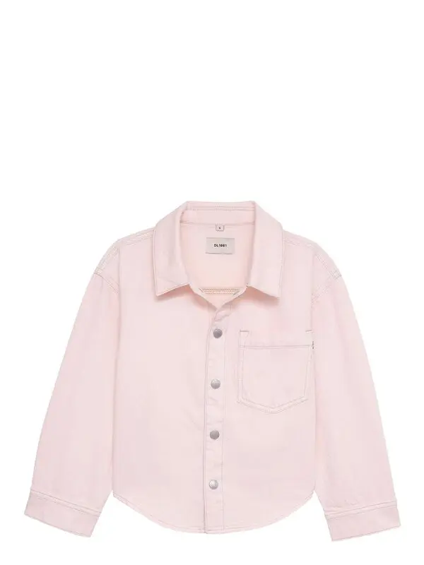 DL1961 Olivia Shirt - Blossom