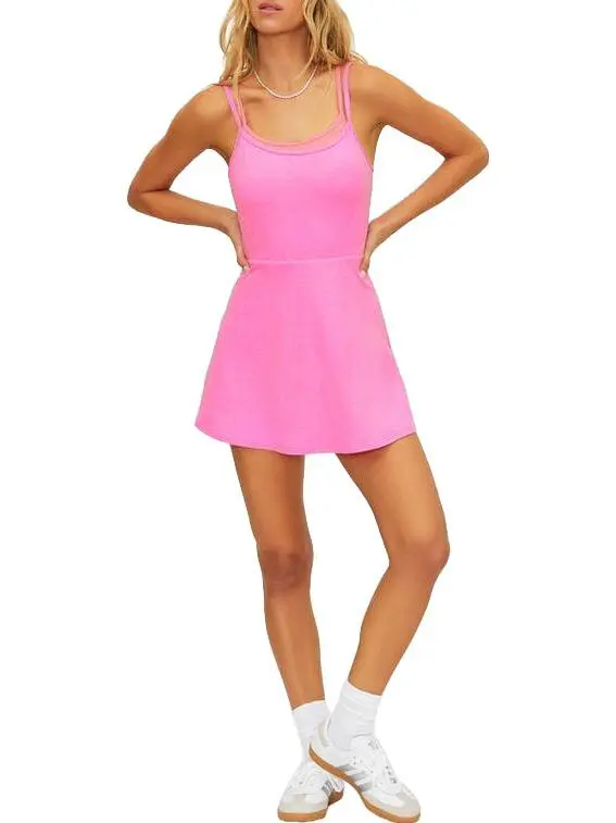 Beach Riot Viola Active Dress - Shoreline