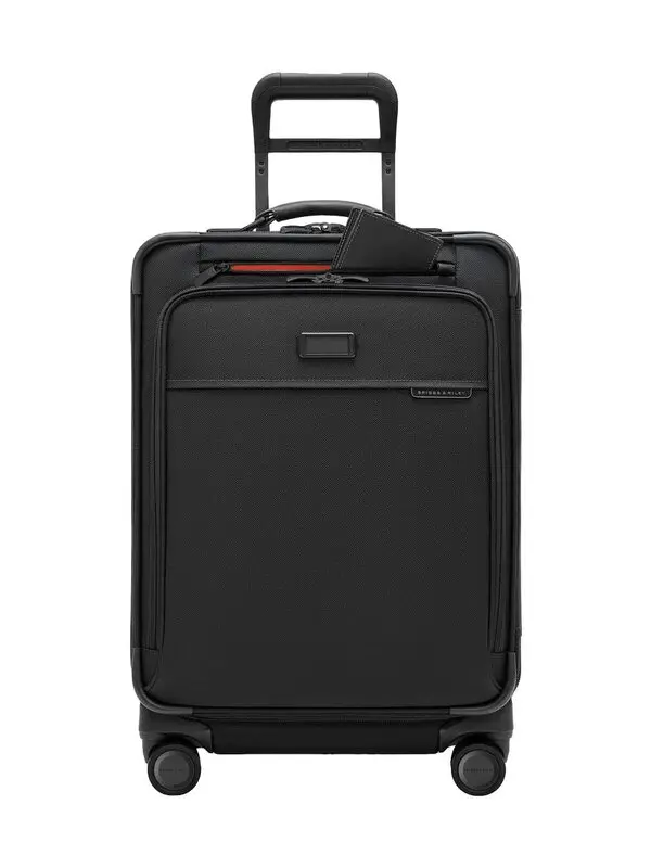 Briggs & Riley Baseline 24-inch Expandable Spinner Suitcase - Black