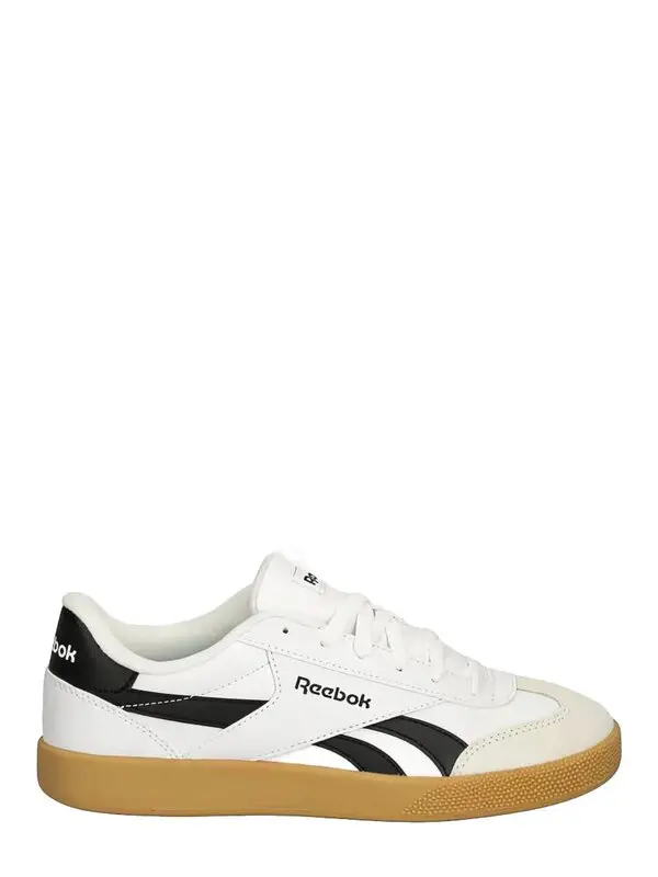 REEBOK Smash Edge S Logo Sneakers - White