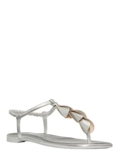 Kate Spade New York Slingback Sandal - Silver