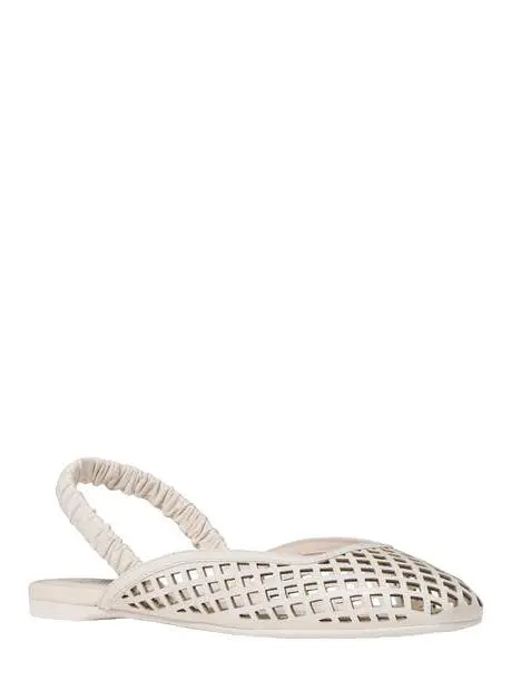 Kate Spade New York Slingback Mule - Cream.