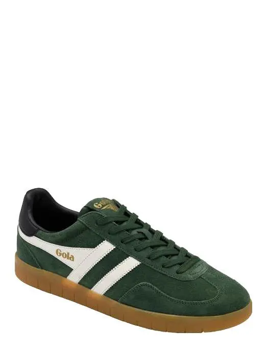 Gola Atlas Sneaker - Evergreen/white/black/gum