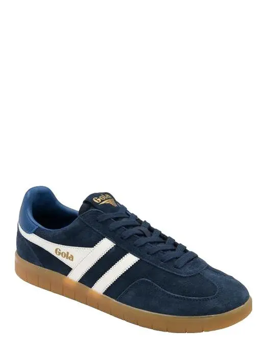 Gola Atlas Sneaker - Navy/white/marine Blue/gum