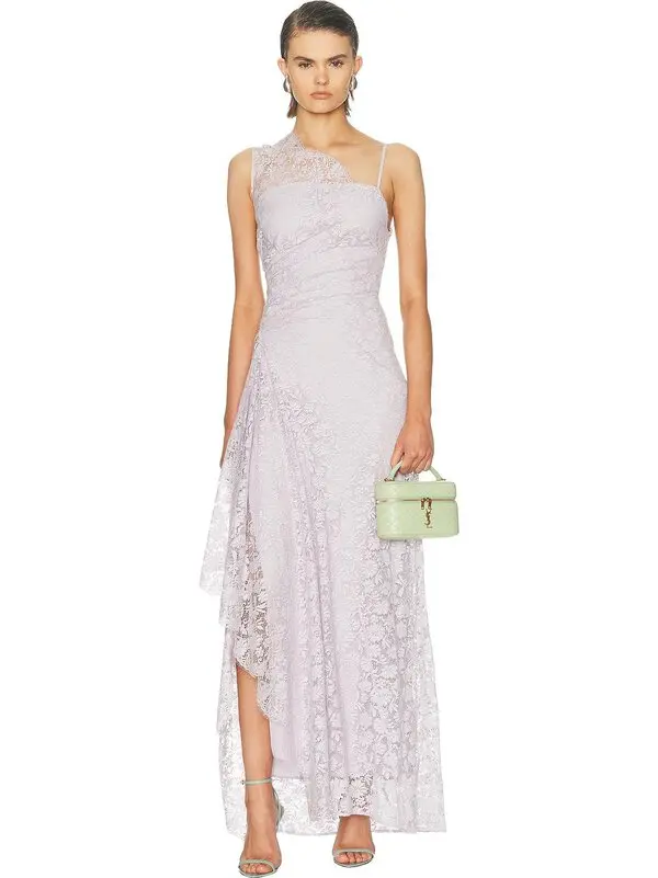 A.L.C. Gia Dress - Lilac