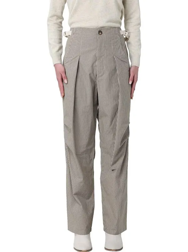 Isabel Marant Trousers - Beige
