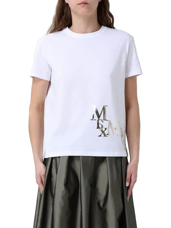 Max Mara T-shirt - White