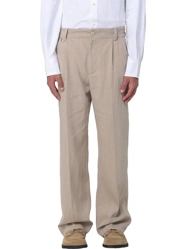 Jacquemus Tailored Pants - Beige