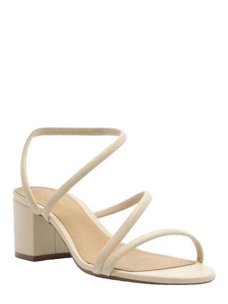 AREZZO Mikayla Ankle Strap Sandal - Panacota