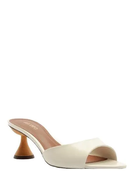 AREZZO Luciana Low Stiletto Sandal - Panacota